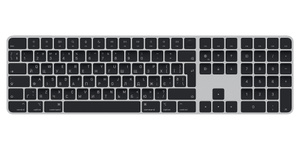 Magic Keyboard com Touch ID e teclado numérico para modelos de Mac com ...
