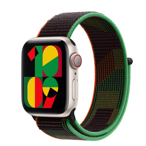 Buy Apple Watch SE GPS + Cellular, 40mm Starlight Aluminium Case with ...