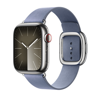 Acheter un modèle Apple Watch Series 9 GPS + Cellular, Boîtier en acier ...