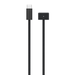USB-C to MagSafe 3 Cable (2 m) - Space Black - Apple (AE)