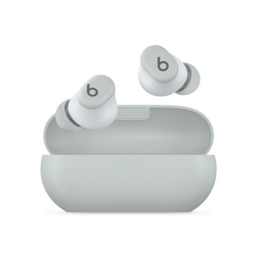 Beats Solo Buds — True Wireless Earbuds — Storm Gray - Apple (AE)