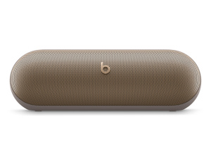 Beats Pill — Wireless Bluetooth® Speaker — Champagne Gold - Apple (AE)