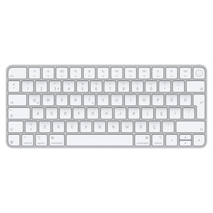 Apple çipe sahip Mac modelleri için Touch ID özellikli Magic Keyboard ...