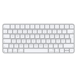 Magic Keyboard (USB-C) - Finnish/Swedish - Apple (UK)