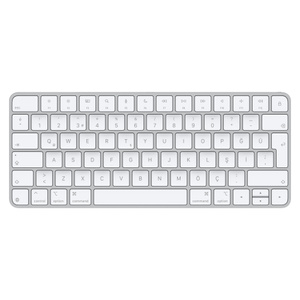 Magic Keyboard (USB-C) - Turkish Q-Keyboard - Apple (UK)