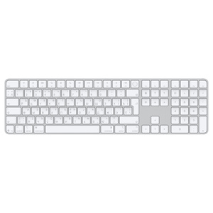 Magic Keyboard avec Touch ID et pavé numérique pour les Mac avec puce ...