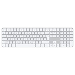 Magic Keyboard med Touch ID och numerisk del för Mac-modeller med Apple ...