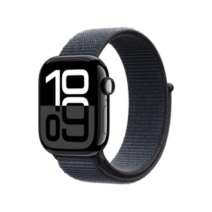 Correa Loop deportiva color tinta (42 mm) - Educación - Apple (ES)