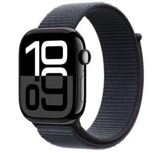 Acheter un modèle Apple Watch Series 10 GPS, Boîtier en aluminium noir ...
