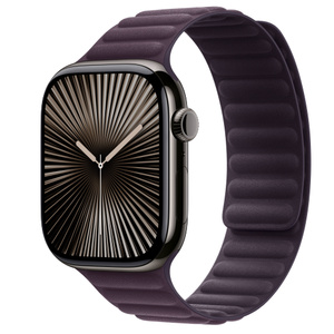 Compre o artigo Apple Watch Series 10 GPS + Cellular, Caixa em titânio ...