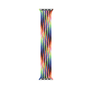46mm Pride Edition Braided Solo Loop - Size 4 - Apple (UK)