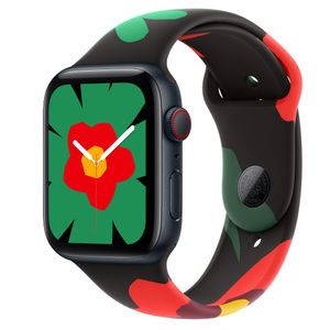 Buy Apple Watch SE GPS + Cellular, 44mm Midnight Aluminium Case with ...