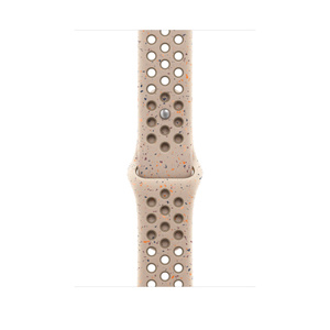 Nike-sportband i Desert Stone, 46 mm – S/M - Företag - Apple (SE)