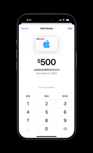 Apple Gift Card - Apple (NO)