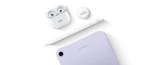 Custom Engraving and Personalisation - Apple (IN)