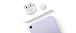 Inscriptie en personalisatie - Apple (NL)