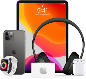 Tarjetas regalo - Apple (ES)