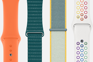 Buy Gold Apple Watch Straps - Apple (UK)