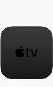 Television :: Apple TV Box :: Apple TV Box - 4K, 64GB