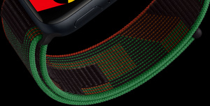 45mm Black Unity Sport Loop - Education - Apple (IE)