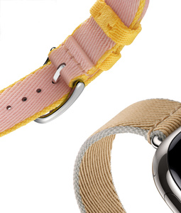 Buy Ocean Band Apple Watch Straps - Apple (UK)