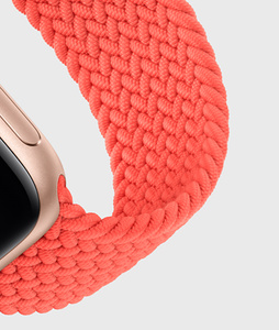 Geflochtenes Solo Loop Apple Watch Armbänder kaufen - Apple (DE)