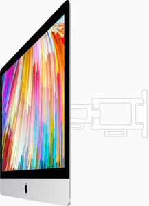 Buy iMac with Built-in VESA Mount Adapter - Apple (UK)