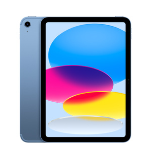 Buy 10.9-inch iPad Wi‑Fi + Cellular 256GB - Blue - Apple (IN)