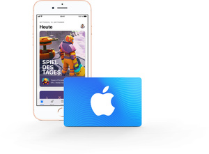 Geschenkkarten - Apple (DE)