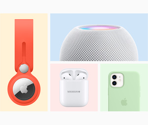 Accessoires Apple pour Apple Watch, iPhone, iPad, iPod et Mac - Apple (FR)