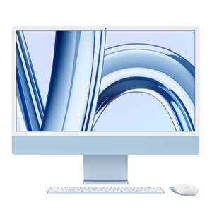 Refurbished 24-inch iMac Apple M3 Chip with 8-Core CPU and 8-Core GPU ...