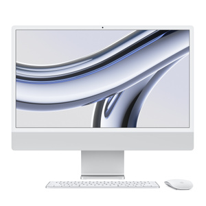 Refurbished 24-inch iMac Apple M3 Chip with 8-Core CPU and 8-Core GPU ...