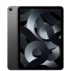 Refurbished iPad Air Wi-Fi + Cellular 256 GB - Space Grau (5 ...