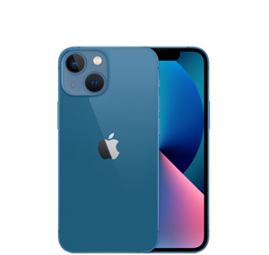 Refurbished iPhone 13 mini 256 GB - Blau (ohne Vertrag) - Business ...