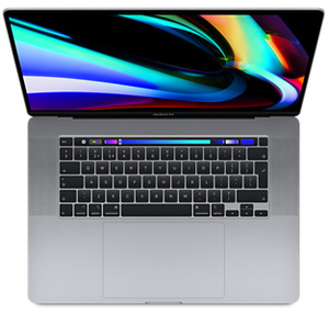 Refurbished 16-inch MacBook Pro 2.4GHz 8-core Intel Core i9, AMD Radeon ...