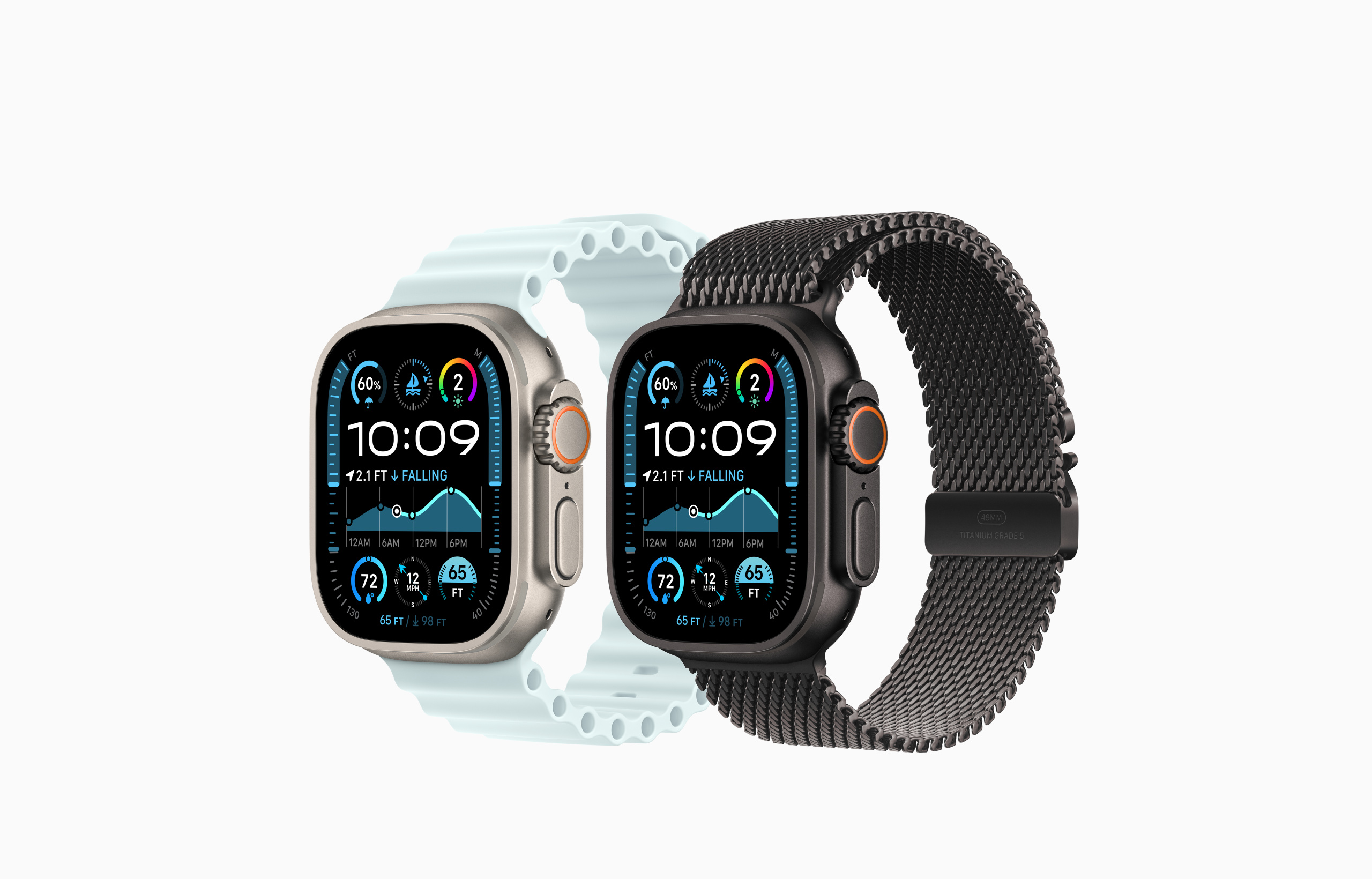 Koop Apple Watch Ultra 2 - Apple (NL) Koop Apple Watch Ultra 2 - Apple (NL)