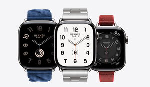 Entdecke die Apple Watch Hermès - Apple (DE)