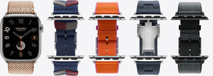 Explore Apple Watch Hermès - Apple (UK)