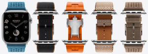 Utforska Apple Watch Hermès - Apple (SE)