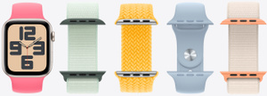 Buy Apple Watch - Starlight - Apple (UK)