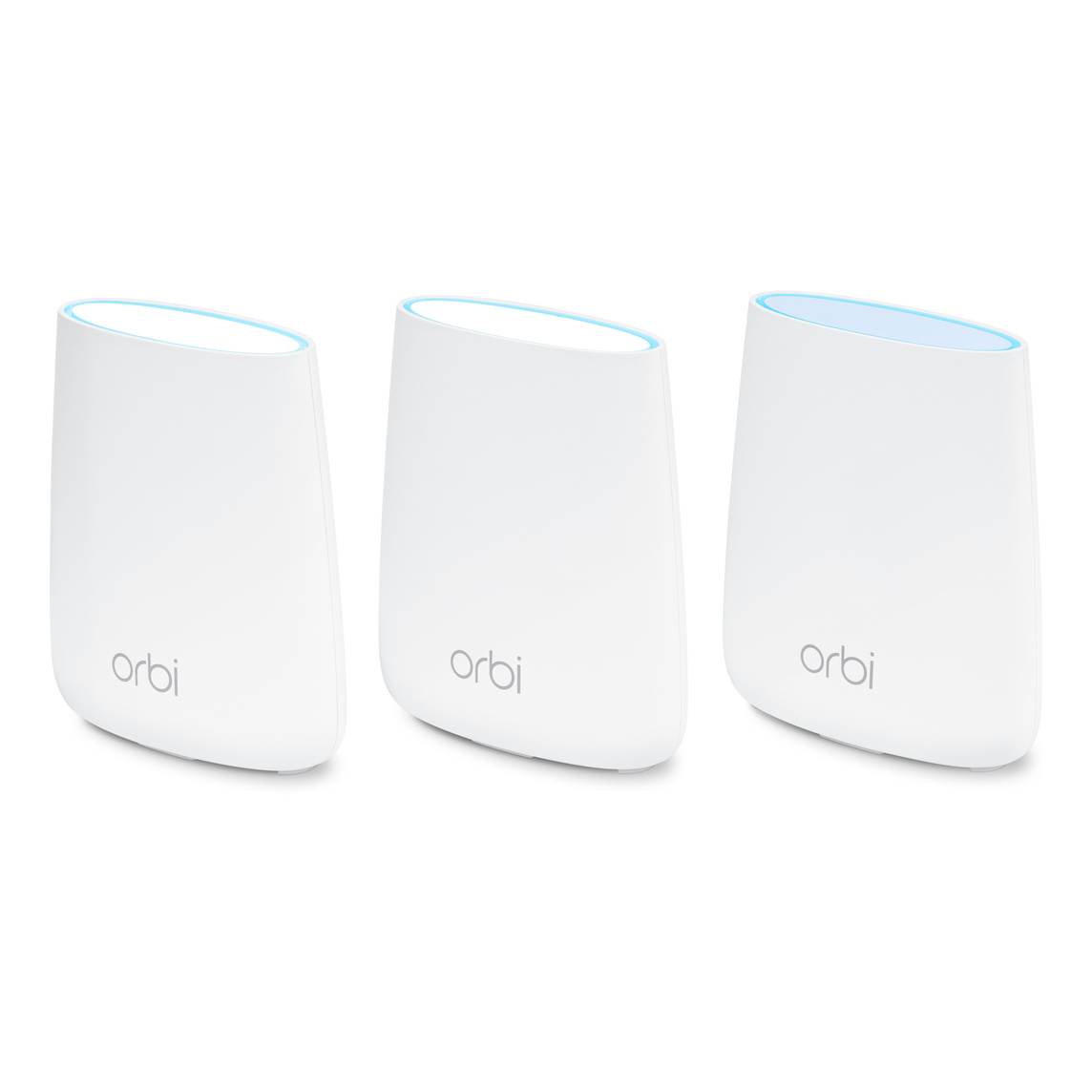 NETGEAR Orbi Whole Home Tri-Band Mesh Wi-Fi System (3-Pack) - Business ... NETGEAR Orbi Whole Home Tri-Band Mesh Wi-Fi System (3-Pack) - Business ...