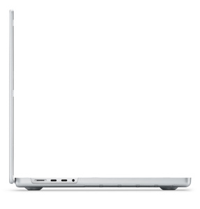 Macbook Skin With Apple Cutout