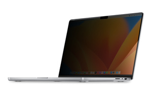 Macbook Pro Side View