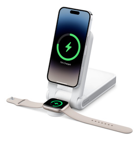 Buy 3-in-1 Wireless Charging Station Apple Certified Online At Alogic ...