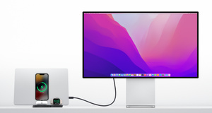 애플,스토어에서 Zens 4-in-1 MFM 충전기 판매 시작해 - 미코