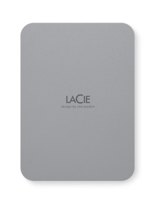 LaCie Mobile Drive Secure USB-C 2TB with Rescue - Apple (CA)
