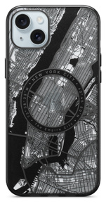 OtterBox Lumen Series Passport Case for iPhone 15 Plus (MagSafe ...