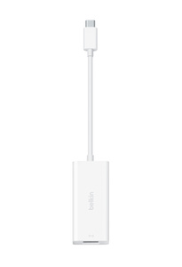 Belkin USB-C to 2.5Gb Ethernet Adapter - Apple