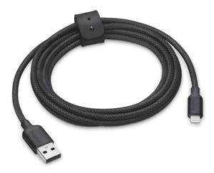 mophie USB-A to Lightning Charge Cable (2M) - Apple