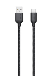 mophie USB-A to USB-C Charge Cable (1m) – Black - Apple (CA)